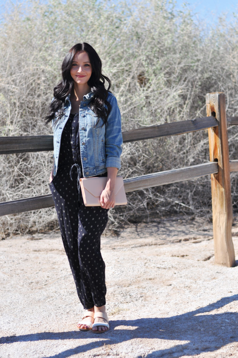 Spring Time Casual Outfit | Outfits & Outings