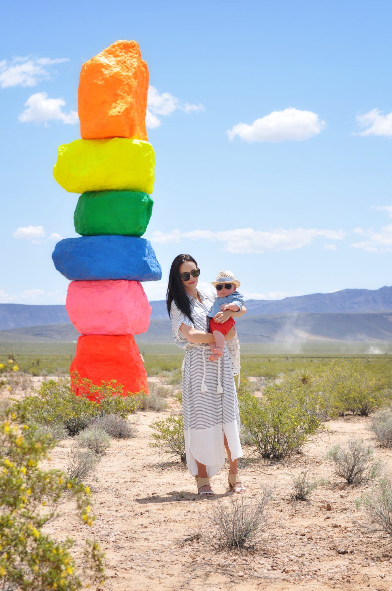 Nautical Beach CoverUp | Outfits & Outings