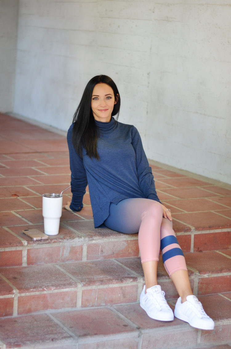 Workout Wednesday: Athleisure | Outfits & Outings
