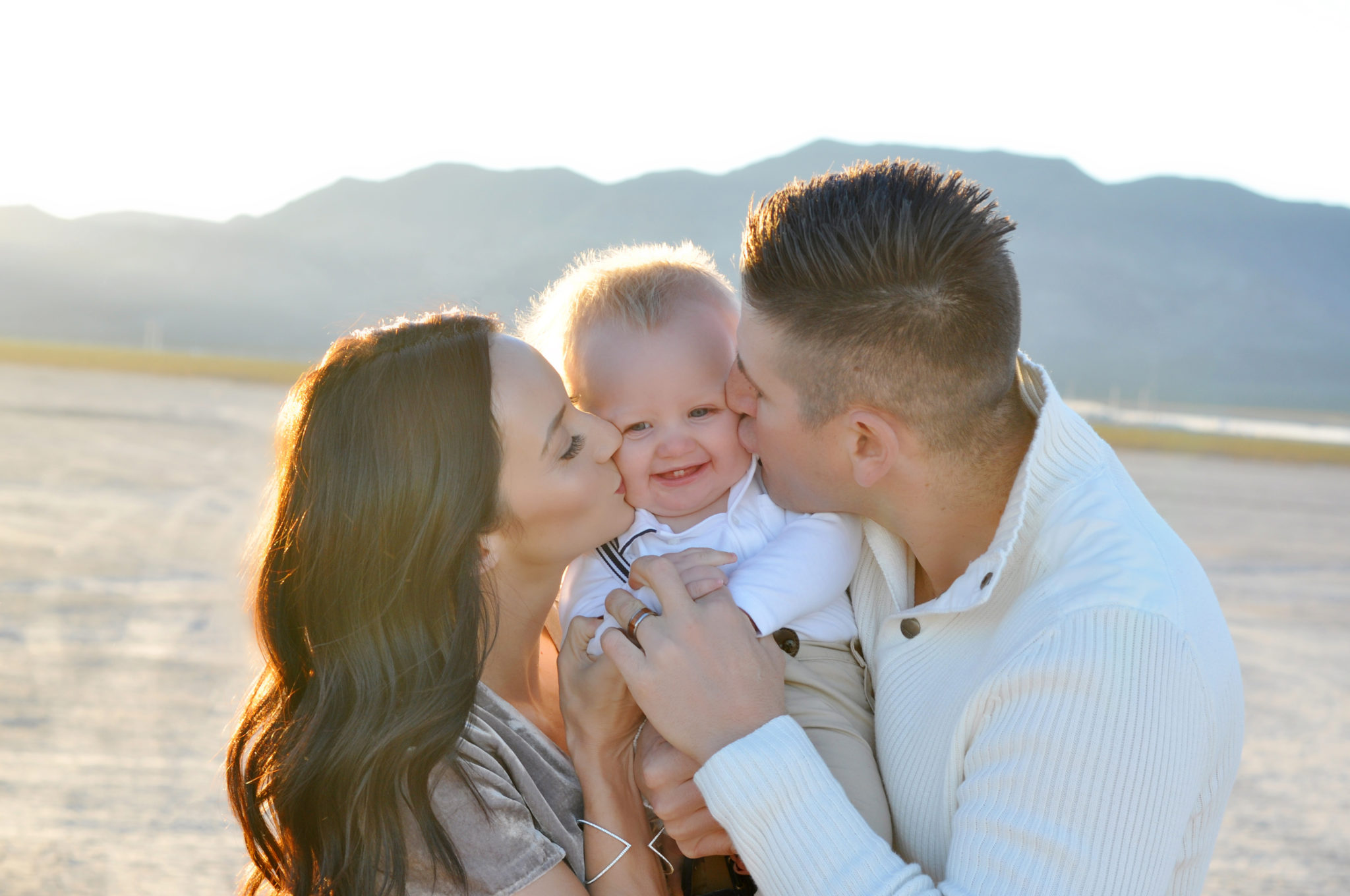 Our family pictures + 5 tips to improve your family photos