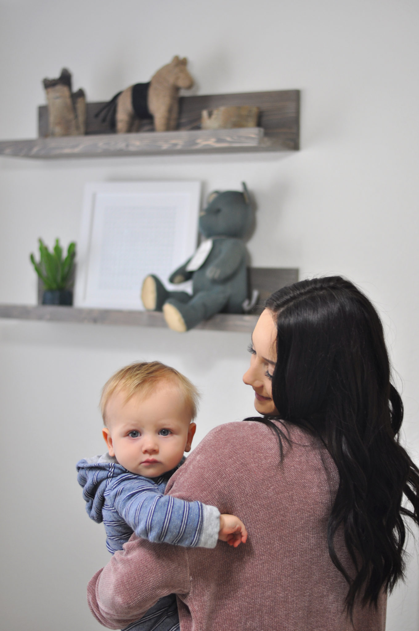 5 Tips on Leaving Your Baby For The First Time | Outfits & Outings