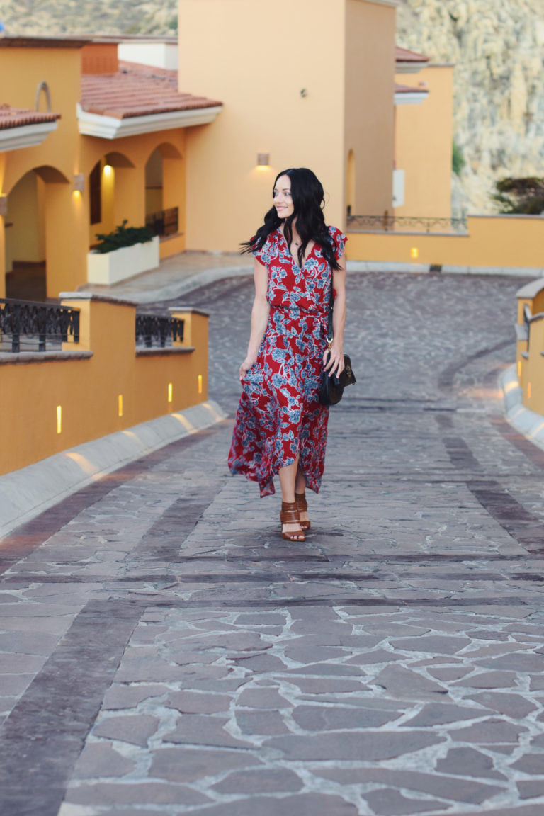 My New Red Spring Dress + 20 Spring dresses starting at $45 | Outfits ...