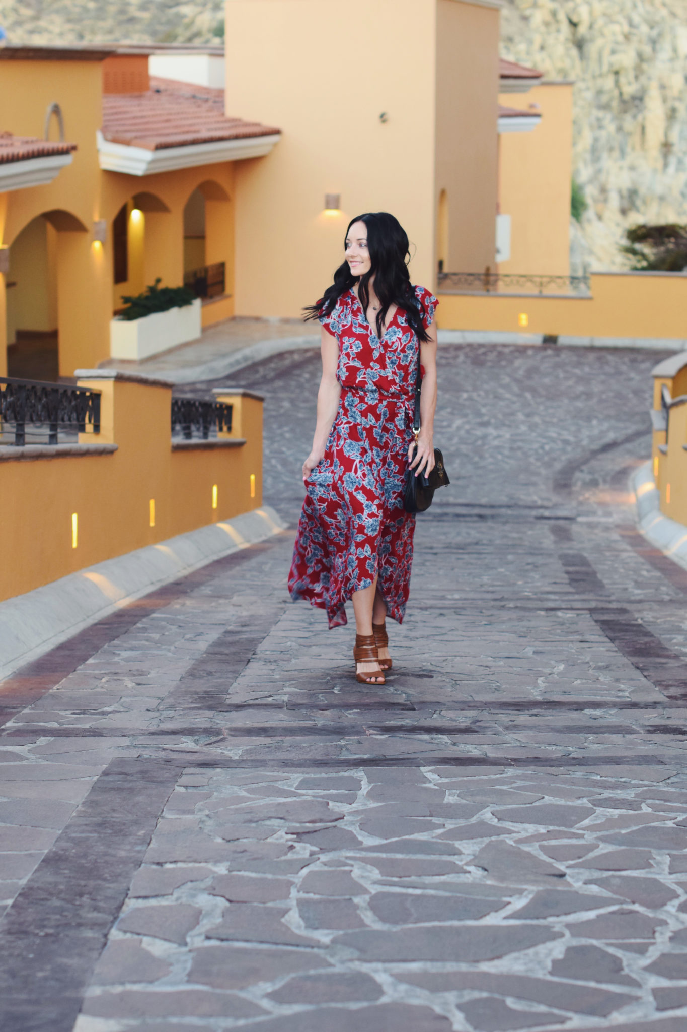 My New Red Spring Dress + 20 Spring dresses starting at $45 | Outfits ...