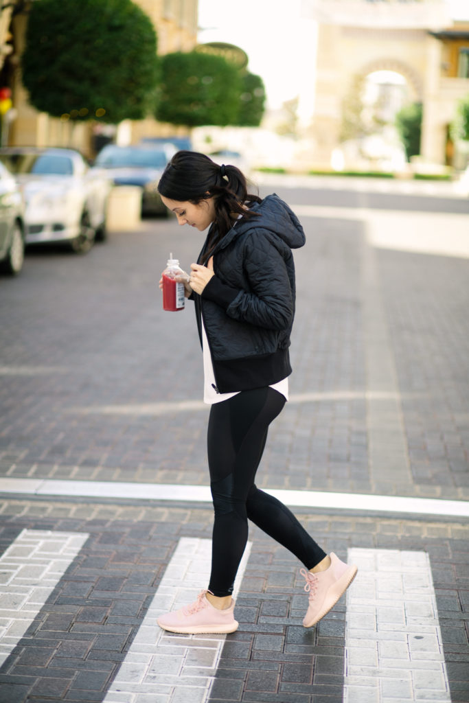 My Weekly Workout Routine with SKINS Sportswear | Outfits & Outings