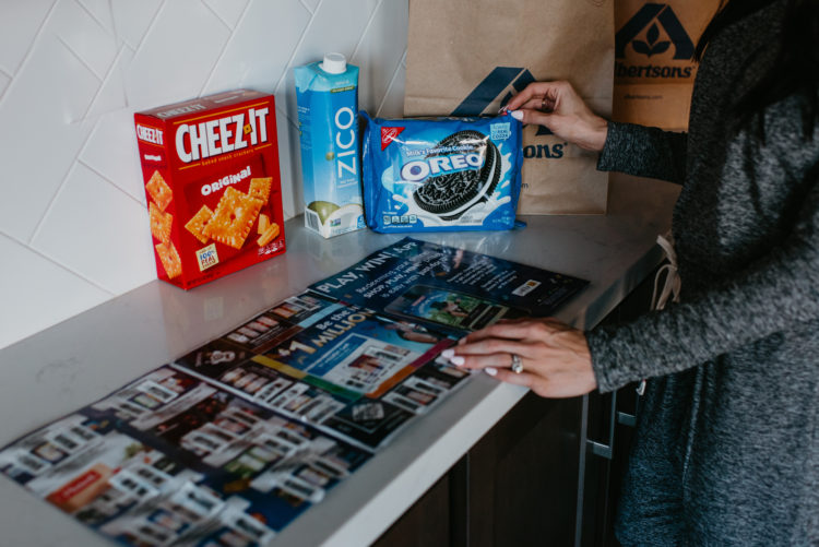 Spring Shopping with Albertsons Monopoly | Outfits & Outings