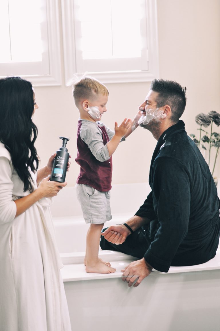 Pampering Gifts for Father's Day | Shopping | Outfits & Outings