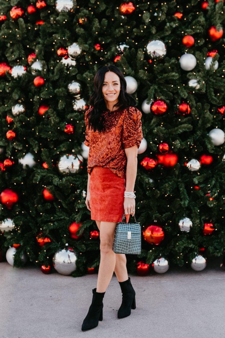 10 Festive Christmas Outfit Ideas | Fashion | Outfits & Outings