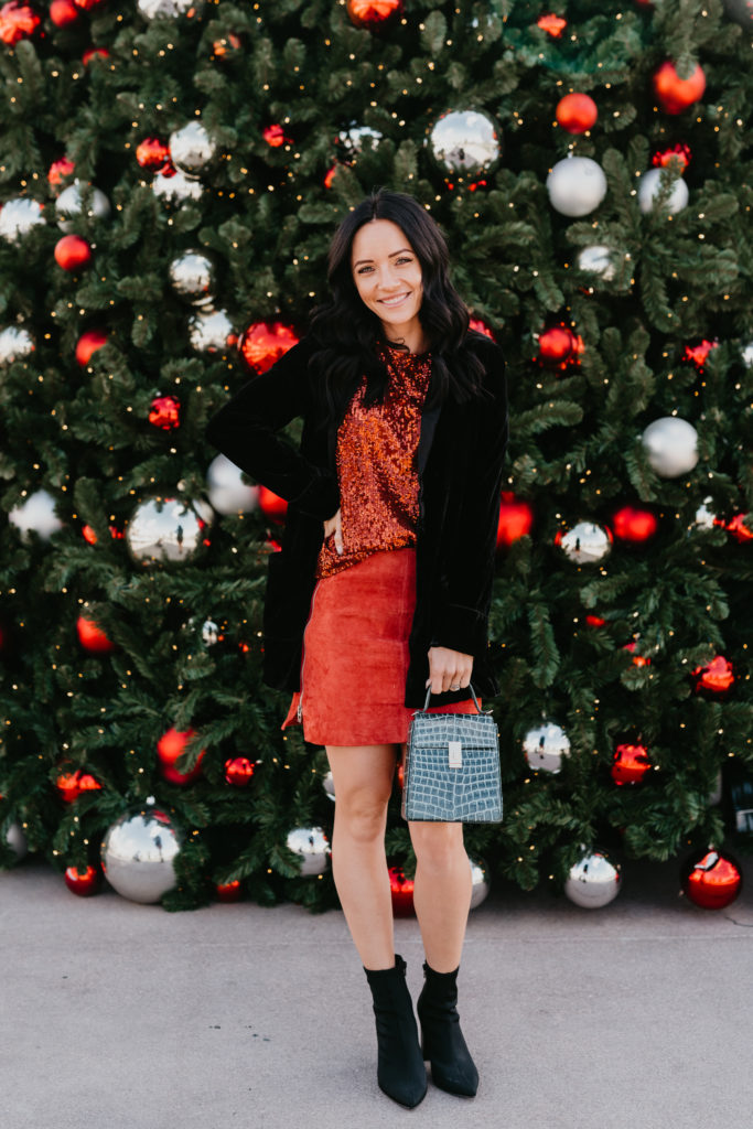 10 Festive Christmas Outfit Ideas | Fashion | Outfits & Outings