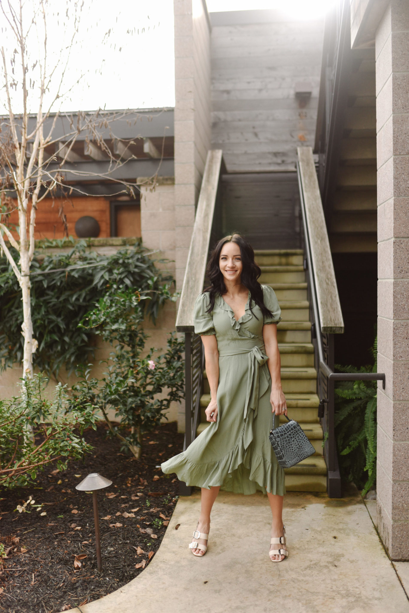 Style Guide: What to Wear in Napa in January | Outfits & Outings