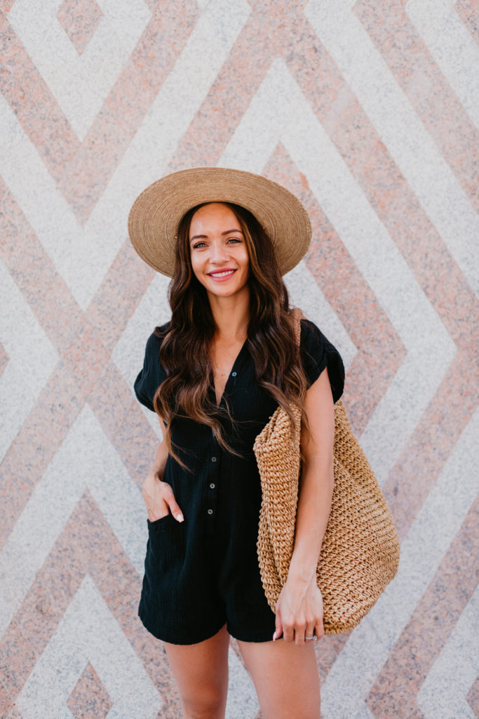 Cute Summer Rompers for Women | Las Vegas fashion | Outfits and Outings