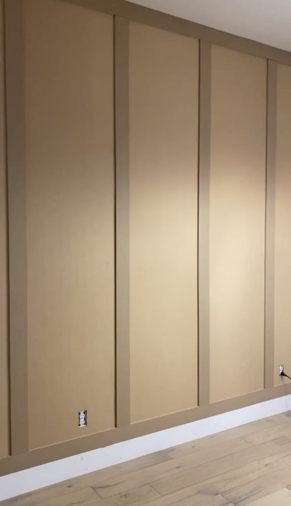 DIY Accent Wall | Las Vegas life and style | Outfits and Outings